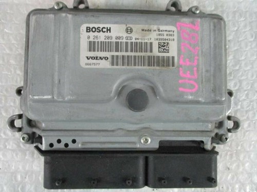 Engine ECM Electronic Control Module C70 Fits 06-13 VOLVO 70 SERIES ...
