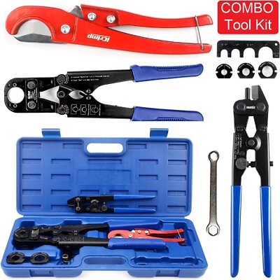 Tools - Pex Ring Removal