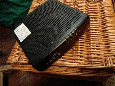 ARRIS Touchstone TM1602A DOCSIS 3.0 E-MTA for TWC Comcast Optimum ...