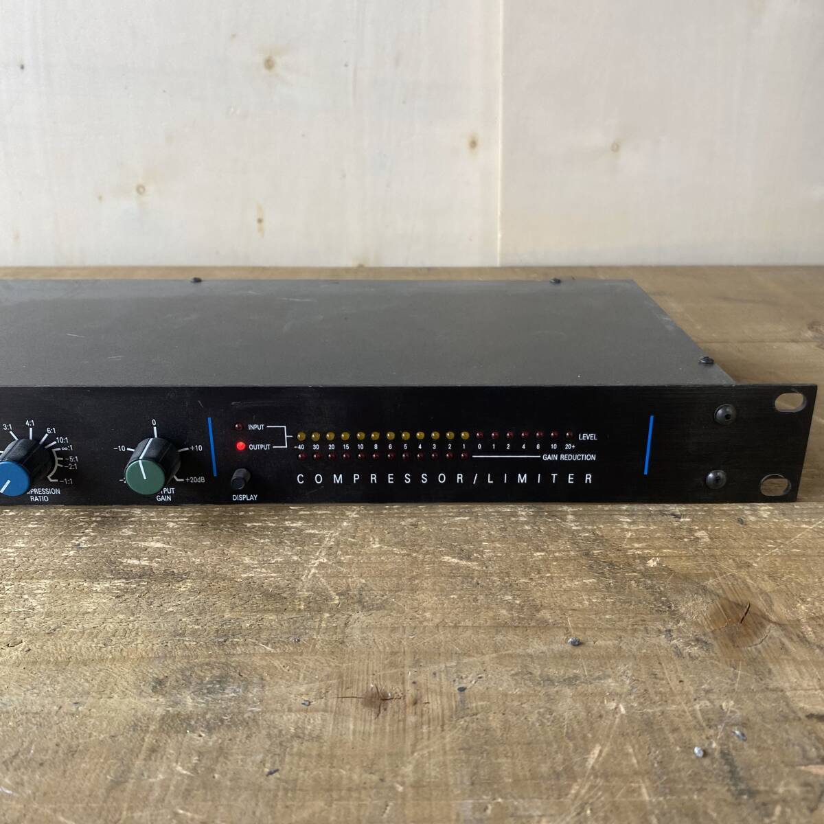 dbx 160A Limiter Dynamic Signal Processor Mono Compressor USED | eBay