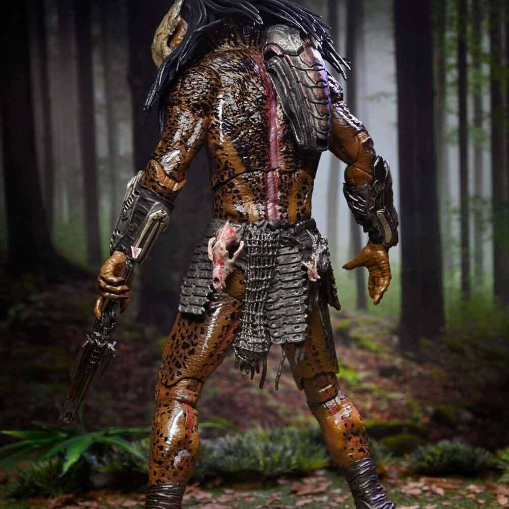 PREY ULTIMATE FERAL PREDATOR 7" SCALE ACTION FIGURE DOLL CHRISTMAS GIFT ...