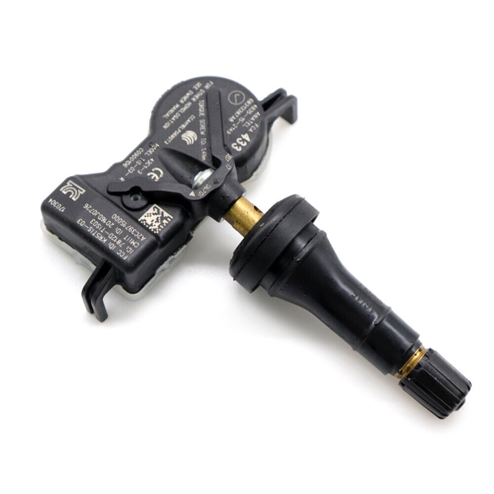 4PCS NEW 68105280AF TIRE PRESSURE SENSOR TPMS for 2013-2016 DODGE Dart ...