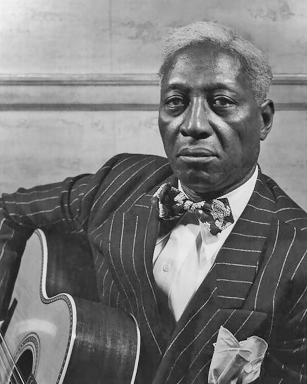 Leadbelly Who Photographed