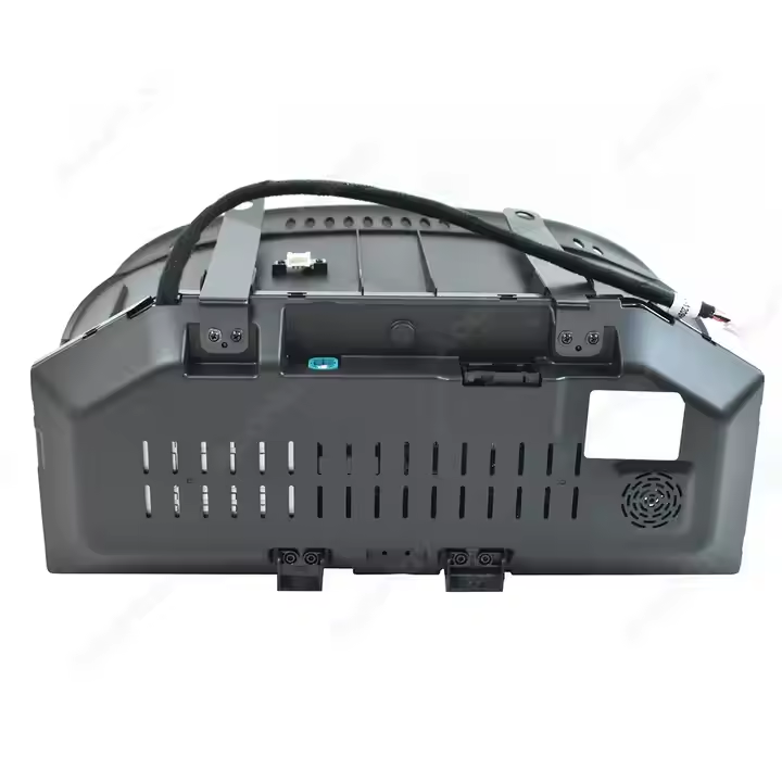 For BMW X5 E70 X6 E71 LCD Digital Cluster Instrument Dashboard ...