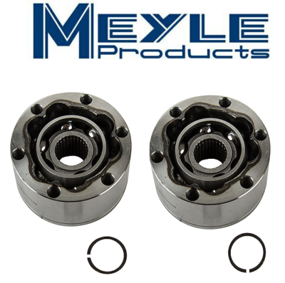 Set of 2 Meyle Brand Rear CV Joint for Porsche 911-Turbo Only + 930 | eBay