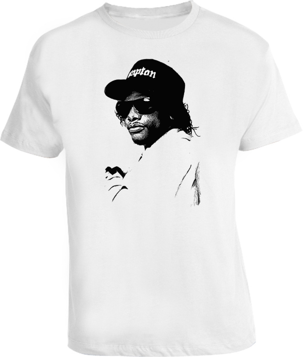 Eazy E rap hip hop NWA T Shirt | eBay