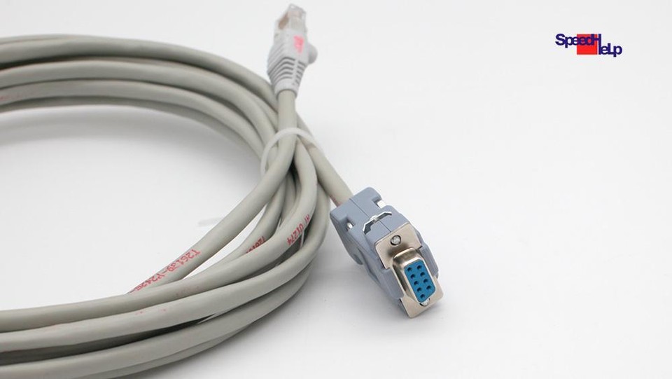 New Cable for Fortinet Console RJ45 RS-232 5m FortiMail Putty | eBay