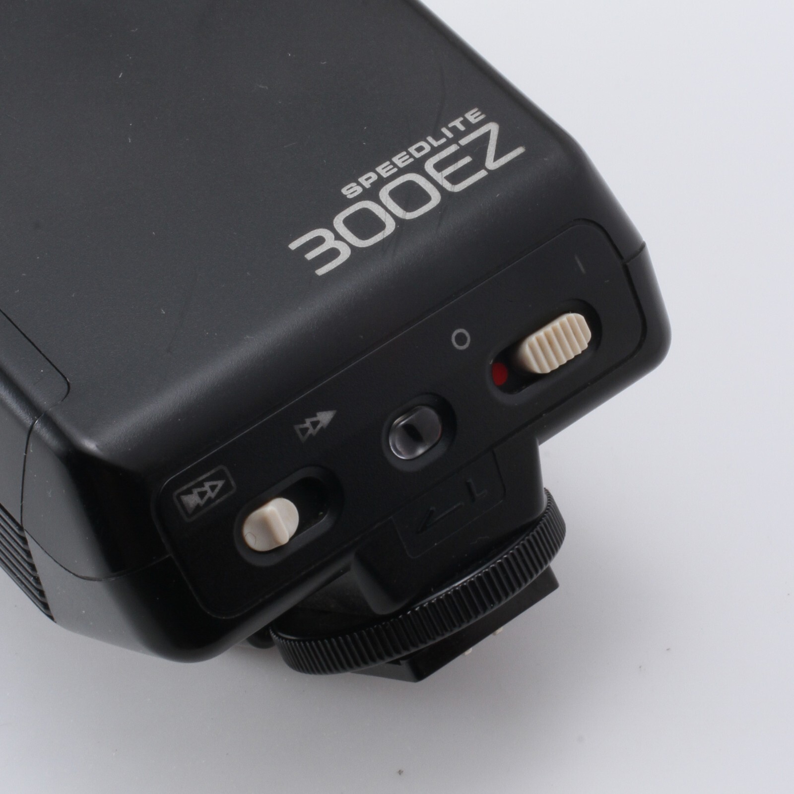 【Near Mint】Canon Speedlite 300EZ for EOS-1N EOS-5 Tested OK SPEEDLIGHT ...