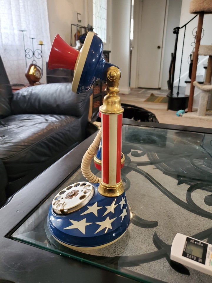 Vintage Candlestick Phone | eBay