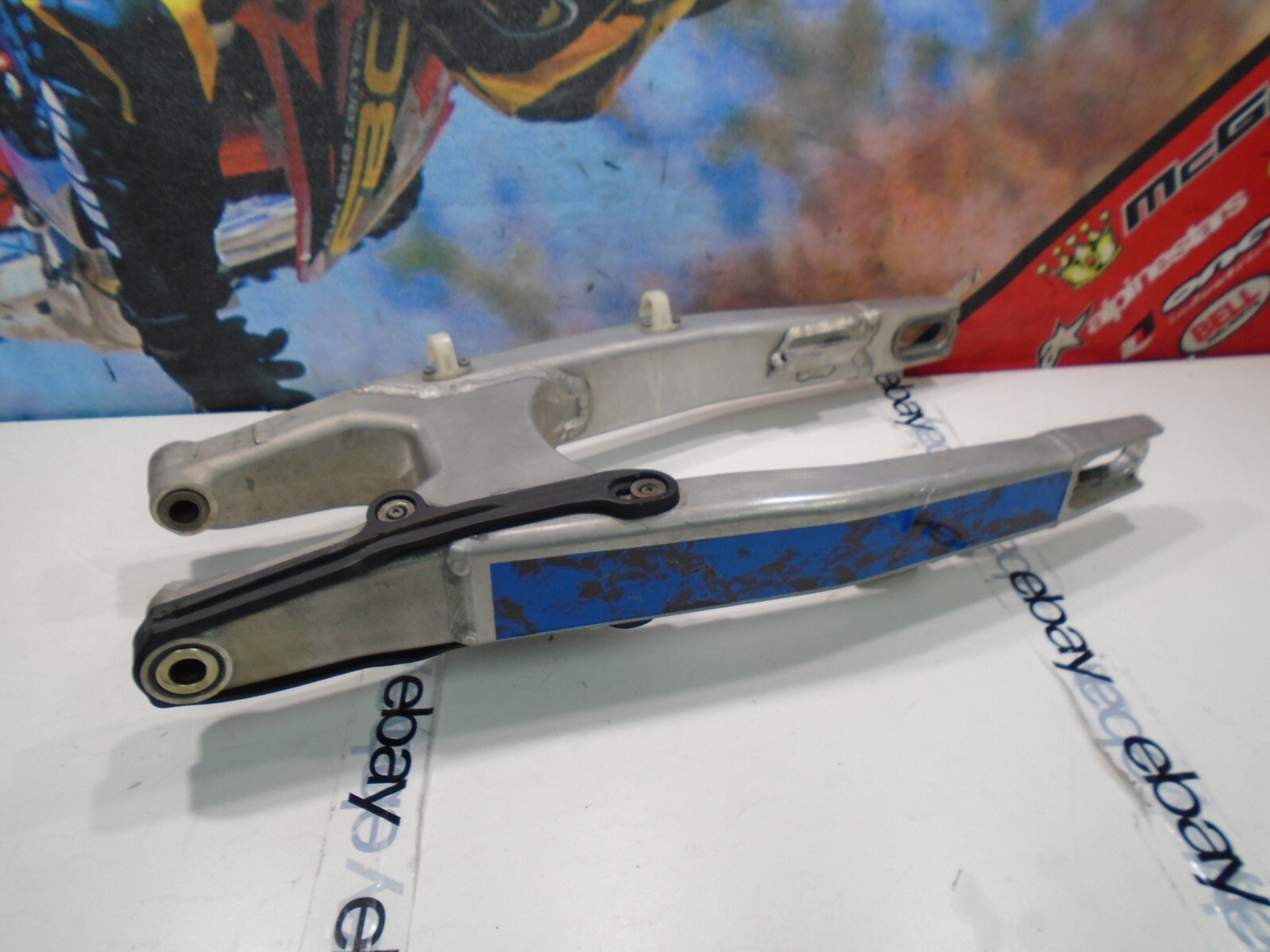 2006 KAWASAKI KX 250F SWING ARM SUSPENSION (E) 06 KX 250F 04 - 06 | eBay