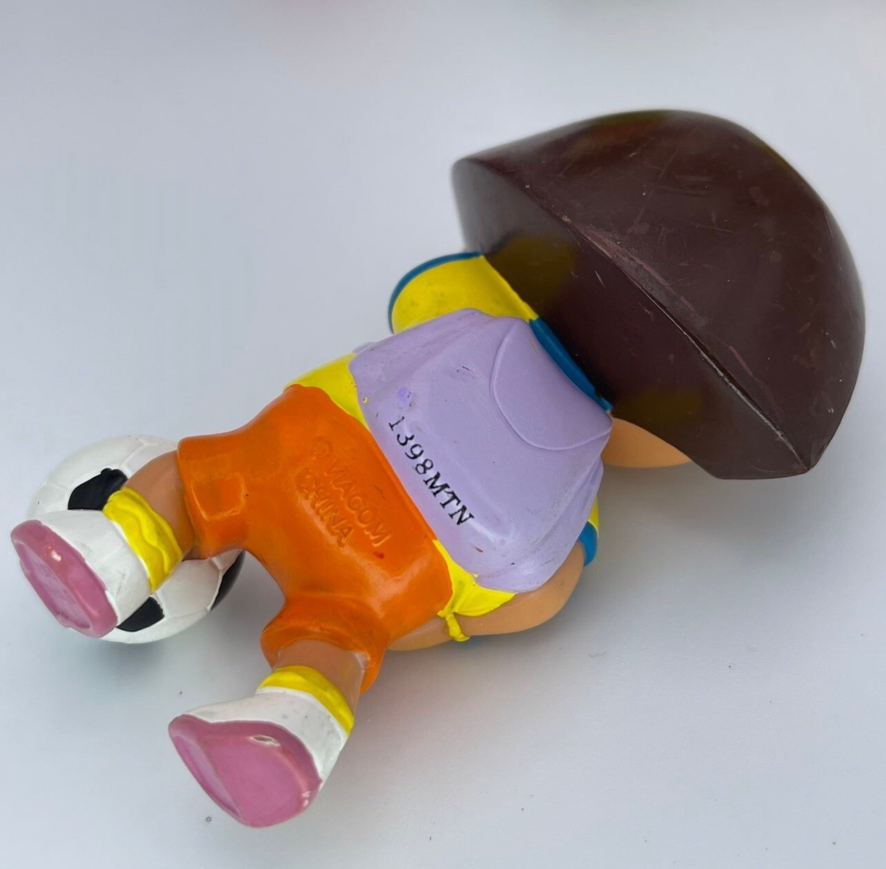 2003 Mattel Dora The Explorer 3” PVC Hard Plastic Figures LOT OF 8 ...