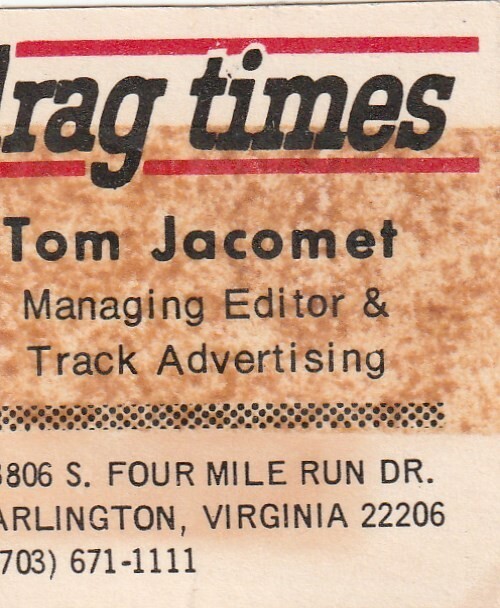 Vintage NHRA Drag Racing-TOM MYL's 1970 SS/DA Hemi 'Cuda "Woodstock" | eBay