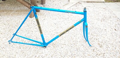 Vintage Frames - Racer Frame - Nelo's Cycles