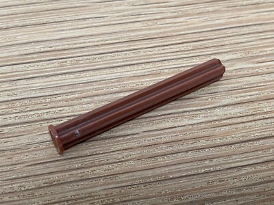 LEGO Set 42118 Part 6159763 Reddish Brown Technic Axle 5L with Stop ...