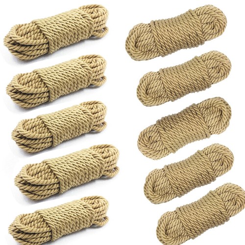 Bondage Full Body Rope Belt Harness Straps Restraint Japanese Shibari ...