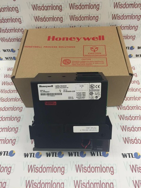 Honeywell Tc-prs021 C200 Control Processor PLC DCS Transmitter ...