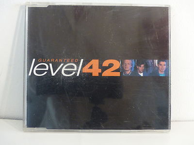 CD 4 titres LEVEL 42 Guaranteed PD 44746 | eBay