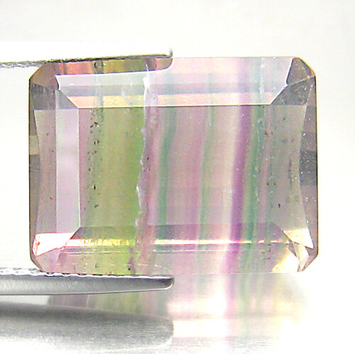 15.71Ct UNHEATED HUGE BI COLOR FLUORITE FROM BRAZIL | eBay