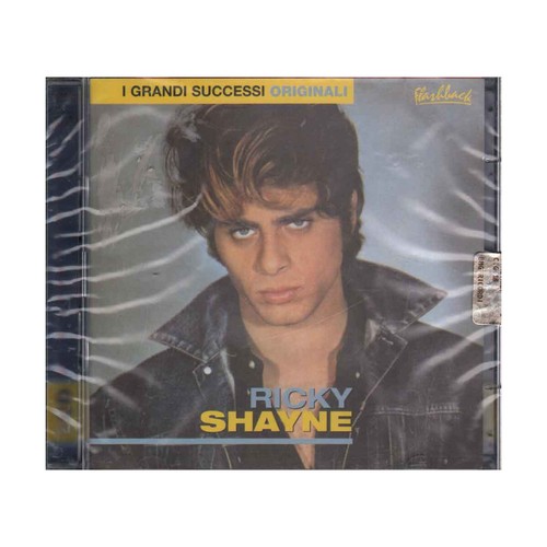 Ricky Shayne 2 CD I Grands succès originaux flashback scellé ...