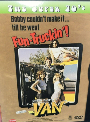 The Van (DVD, 1999) Danny Devito Rare 1977 81227573621 | eBay