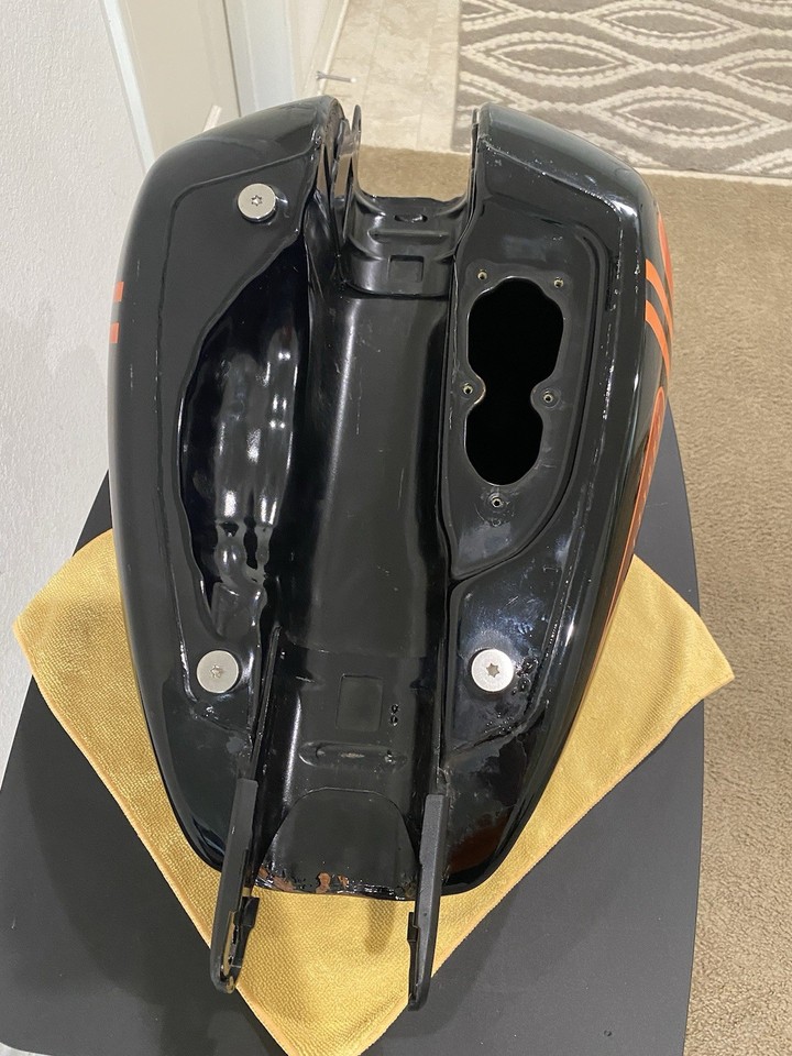 Softail Street Bob FXBBS Gas Tank | eBay