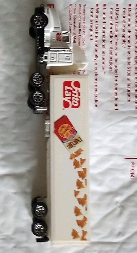 1987 Kensworth T600A Frito Lay/Doritos Truck And Trailer | eBay