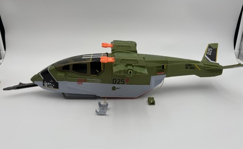 G.I. Joe Retaliation Ghost Hawk II Vtol Vehicle Parts Incomplete | eBay