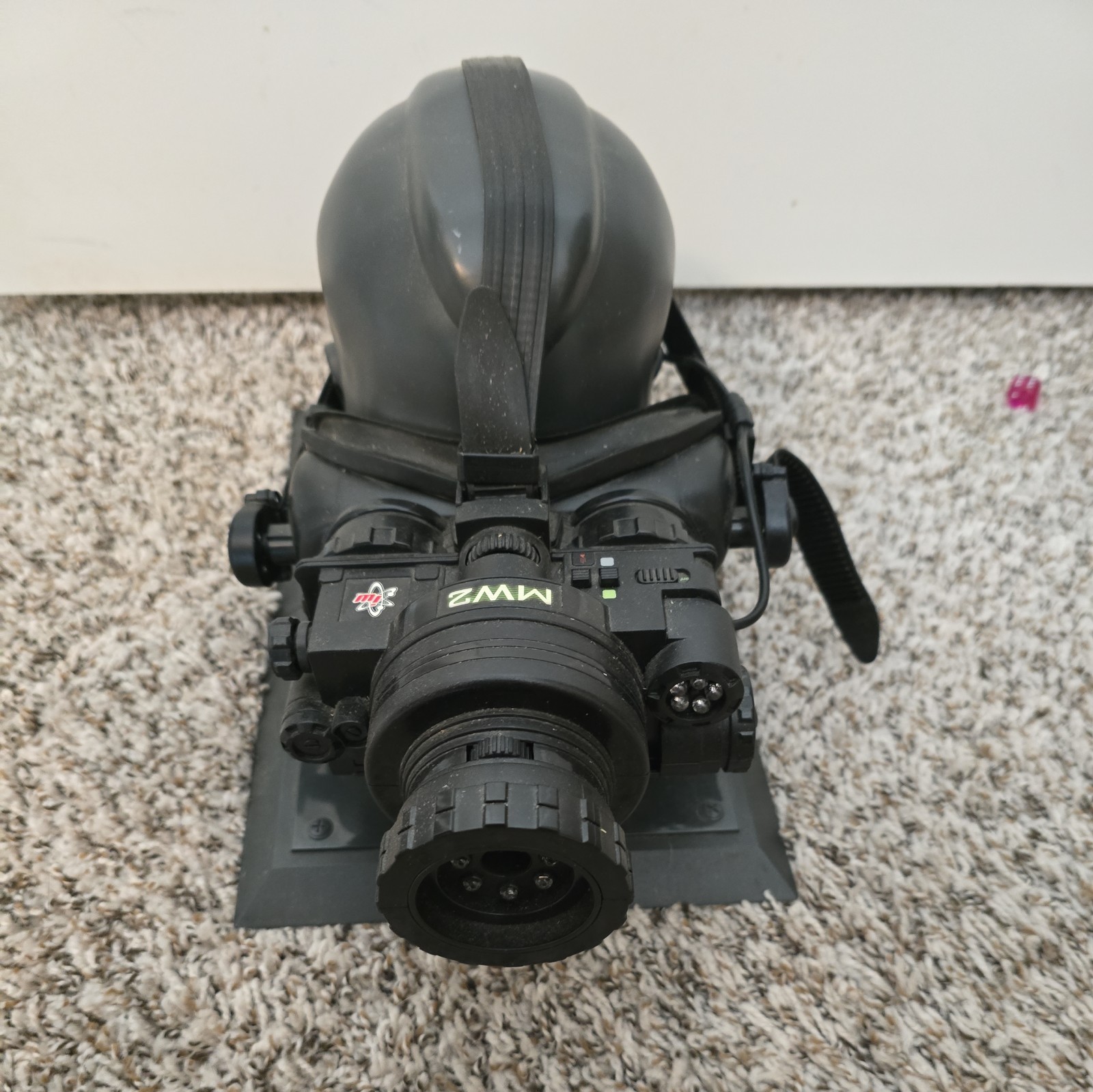 Call of Duty Modern Warfare 2 Prestige Night Vision Goggles Tested ...