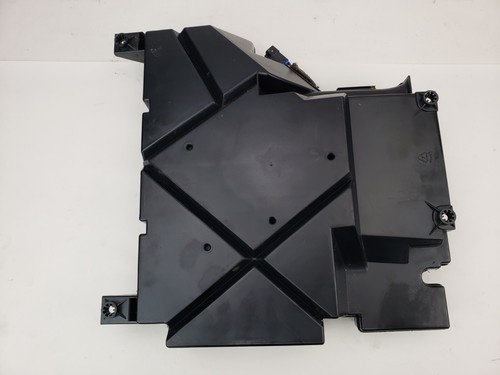 2000 MERCEDES ML430 W163 BOSE FRONT LEFT SUBWOOFER BASS BOX 1638200902 ...