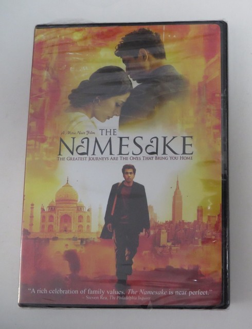 The Namesake DVD 2007 Kal Penn Repackaged WS for sale online | eBay