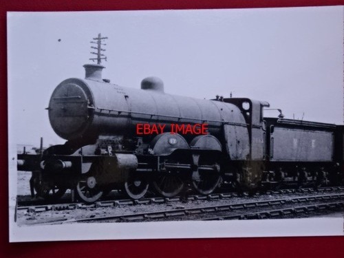 PHOTO LNER CLASS C1 LOCO NO 2816 | eBay