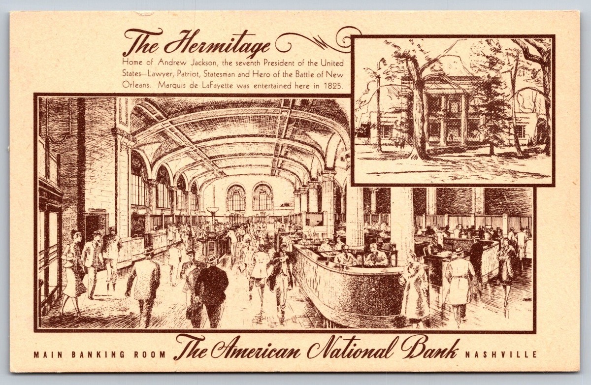 Andrew Jackson National Bank