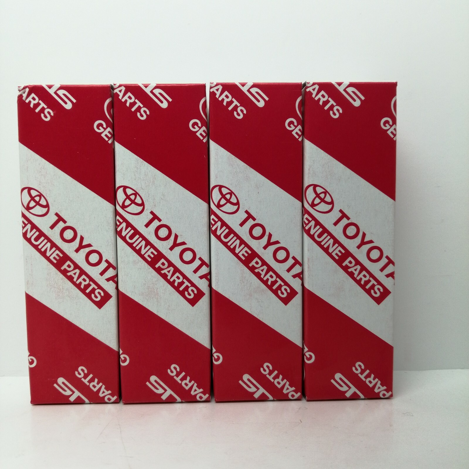 TOYOTA PRIUS SPARK PLUGS SK16R11 90919-01217 IRIDIUM DENSO PRIUS NHW11 ...