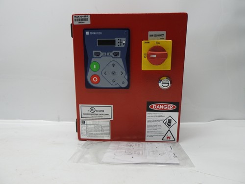 Tornatech JP3-460/3/3/60 Jockey Pump Controller JP3 - BULK NEW! | eBay