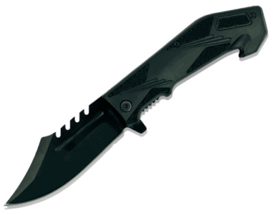 Master USA Ballistic Field Knife MU-A042BK - New | eBay
