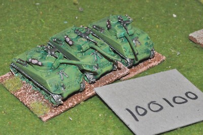 10mm WW2 / US - 3 tanks - (100100) | eBay