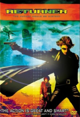 Returner (DVD, 2002) FREE SAME-DAY SHIPPING! | eBay