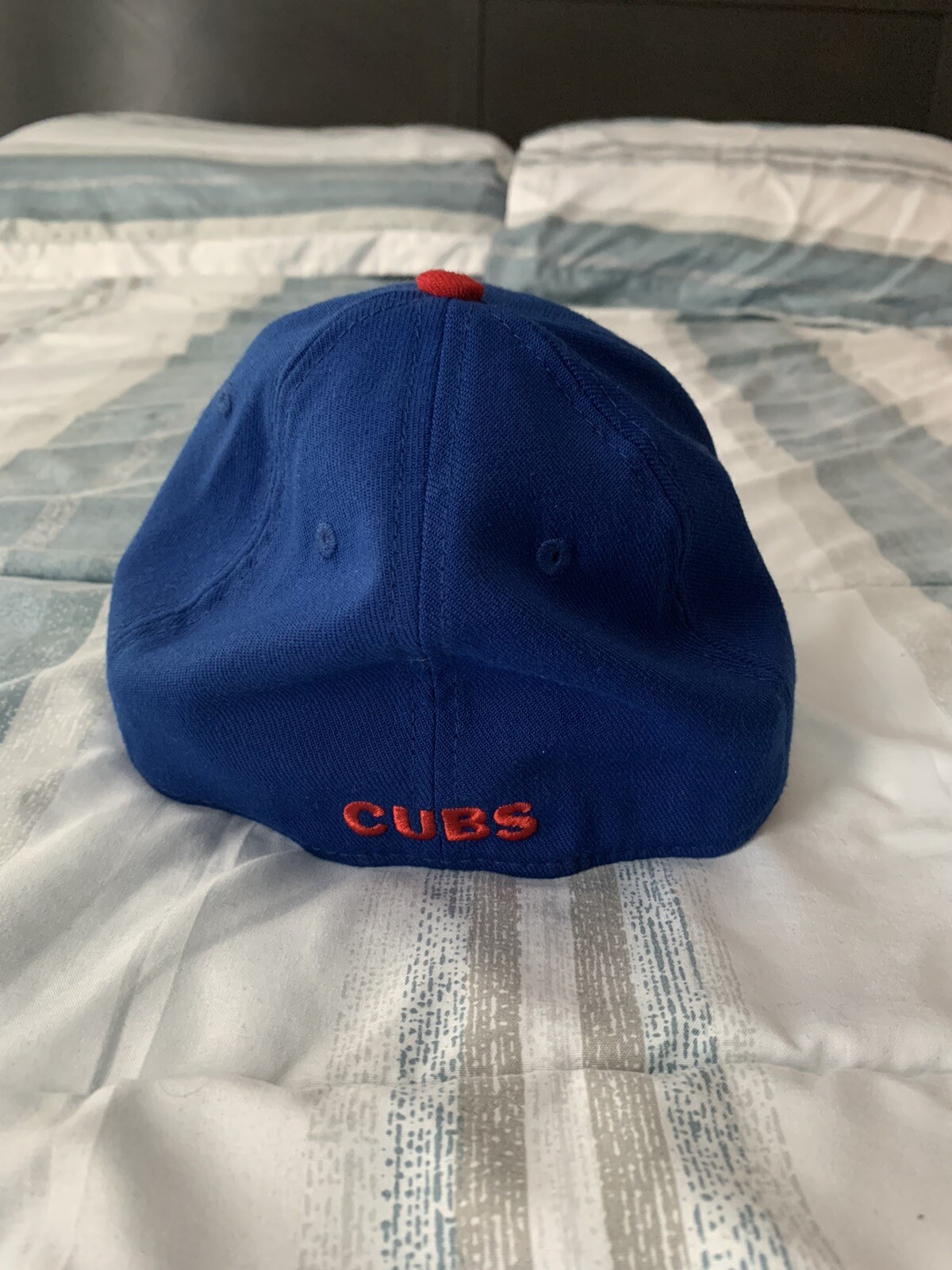 Chicago Cubs New Era 39THIRTY Hat | eBay