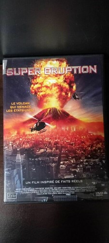 DVD - Super Eruption (Michael Riley - Gary Lewis | eBay