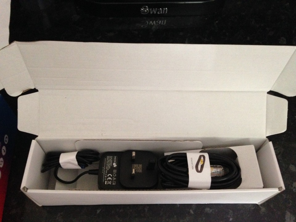 Sky Broadband Q Router 4.2 hub WiFi Model SR203 Latest model, BOXED ...