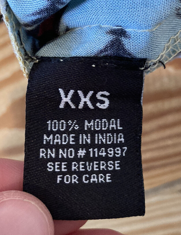 Tolani Collection NWT Women’s Printed button up shirt size 2XS ...