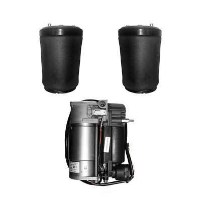 Air Suspension Helper Spring Kit Unity 2C-15-525501-20-025002 | eBay