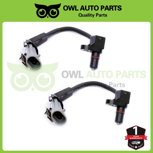 Front ABS Wheel Speed Sensor 2005 2006 Chevy Equinox 06 Torrent 02-07 ...