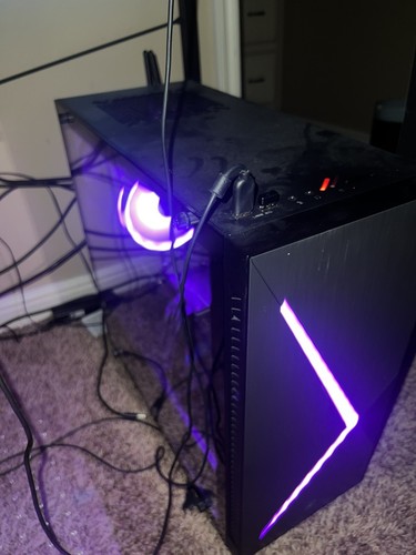 iBuyPower BB953 I7-8700k 16gb NVIDIA Rtx2080 8gb 1tb SSD for sale ...