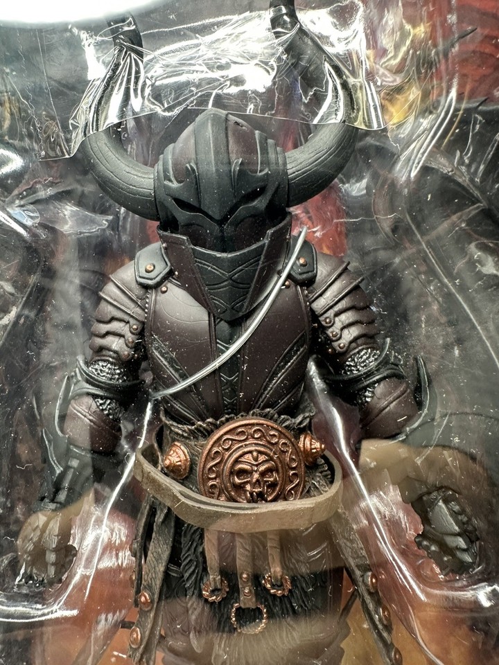 Mythic Legions The Unknown One - Four Horsemen Legions Con 2022 Regular ...