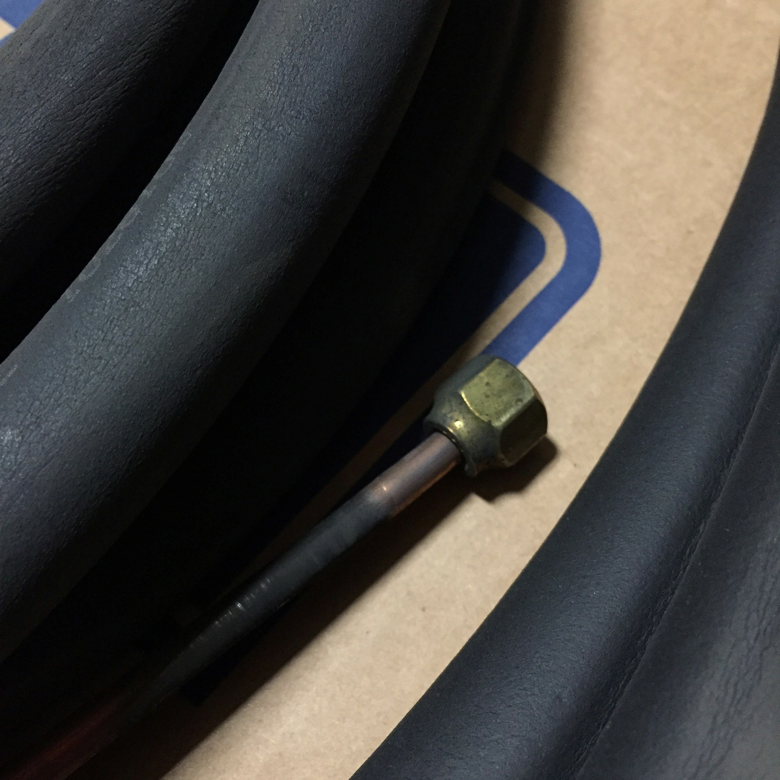 CMC Howell Metal 25-408-3/8 HVAC Tubing 1/4x 1/2x 3/8x 25MF Line Sets w ...