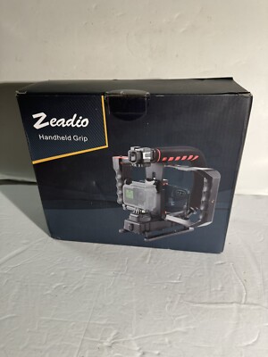 Zeadio Video Action Stabilizer Handle Grip Handheld Stabilizer Camera ...