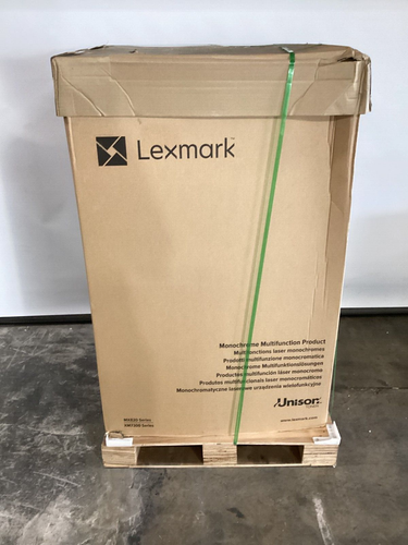 Lexmark MX826ade Multifunction Printer - Duplex, 70 PPM (Monocrhome ...