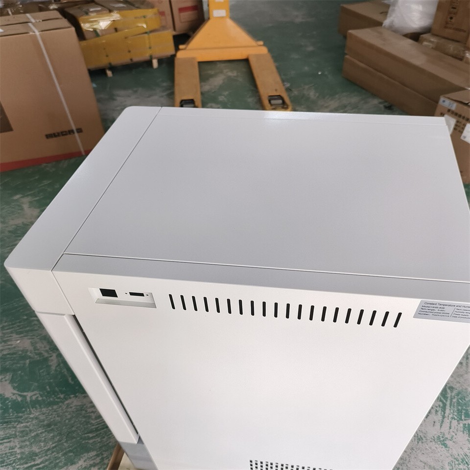 80L Humidity Chamber Temp. & Humidity Incubator Lab Medicine Assay Box ...