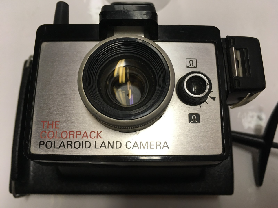 Vintage The Colorpack Polaroid Land Camera | eBay